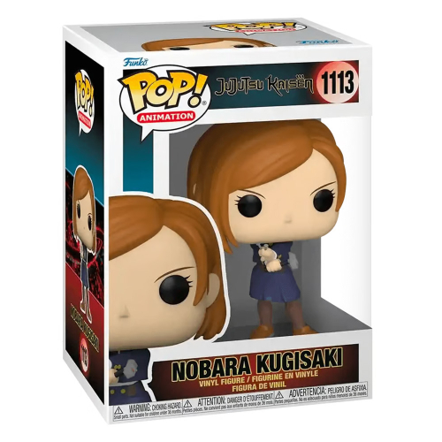 FUNKO POP ANIMATION: JJK S1 - NOBARA