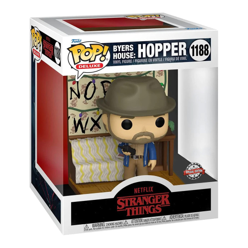 FUNKO POP DELUXE: ST B-A-S HOPPER