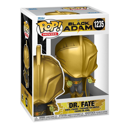 FUNKO POP MOVIES: BLACK ADAM - DR. FATE