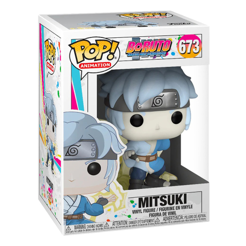 FUNKO POP! ANIMATION: BORUTO - MITSUKI