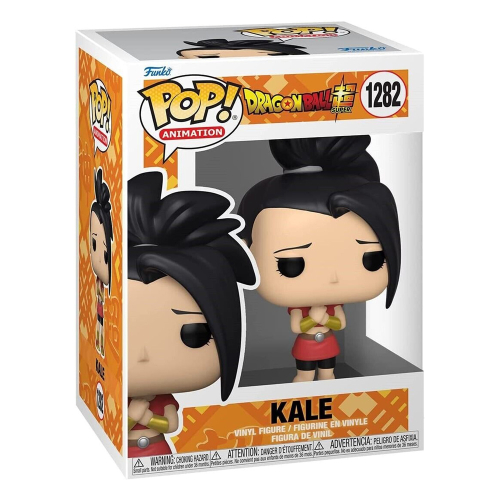 FUNKO POP! ANIMATION: DRAGON BALL SUPER - KALE