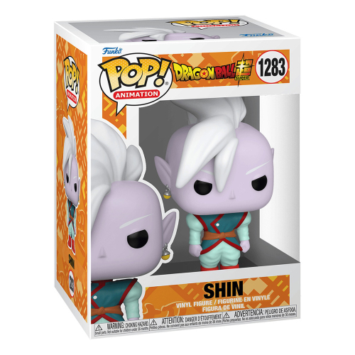 FUNKO POP! ANIMATION: DRAGON BALL SUPER - SHIN