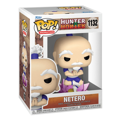 FUNKO POP! ANIMATION: HUNTER X HUNTER - NETERO