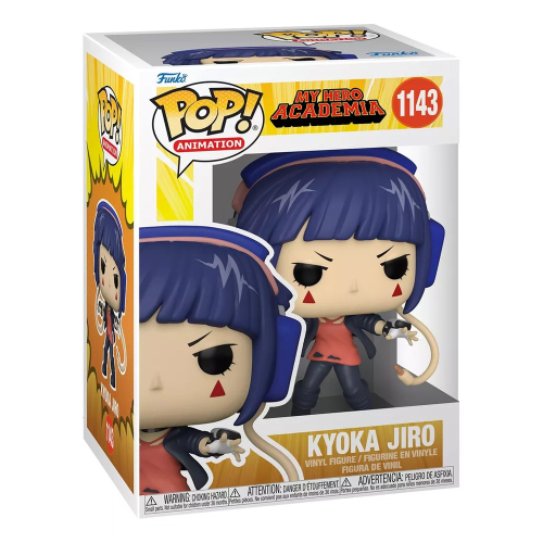FUNKO POP! ANIMATION: MY HERO ACADEMIA - KYOUKA JIROU
