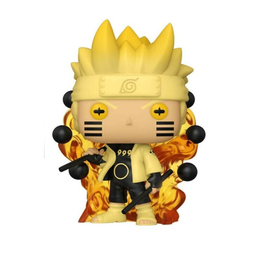 FUNKO POP! ANIMATION: NARUTO - NARUTO SIX PATH SAGE