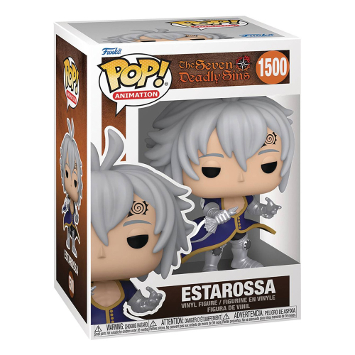 FUNKO POP! ANIMATION: THE SEVEN DEADLY SINS - ESTAROSSA