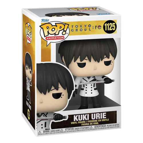 FUNKO POP! ANIMATION: TOKYO GHOUL: RE - KUKI URIE