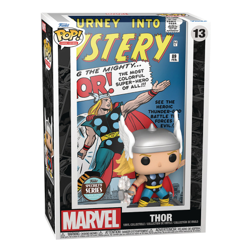 FUNKO POP! COMIC COVER: MARVEL - CLASSIC THOR