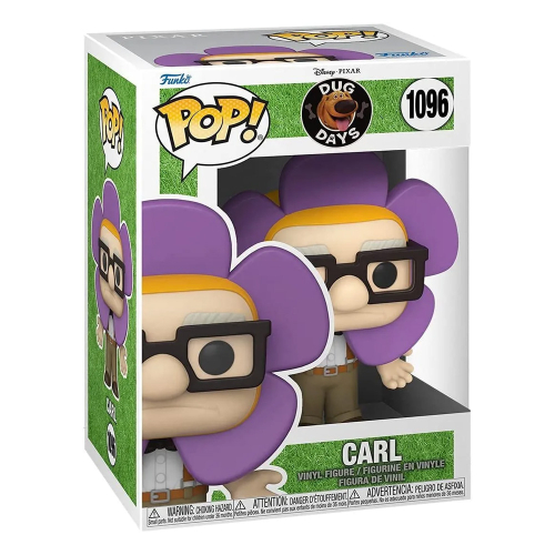 FUNKO POP! DISNEY: DUG DAYS - CARL
