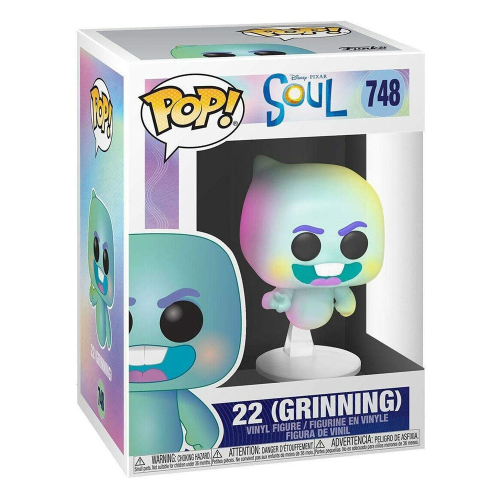 FUNKO POP! DISNEY: SOUL - GRINNING 22
