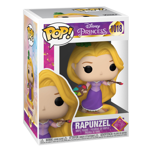 FUNKO POP! DISNEY: ULTIMATE PRINCESS - RAPUNZEL