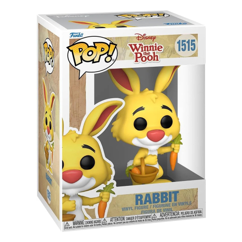 FUNKO POP! DISNEY: WINNIE THE POOH - RABBIT
