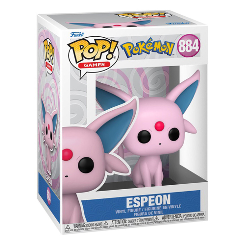 FUNKO POP! GAMES: POKEMON - ESPEON (EMEA)