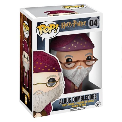FUNKO POP! HARRY POTTER - ALBUS DUMBLEDORE