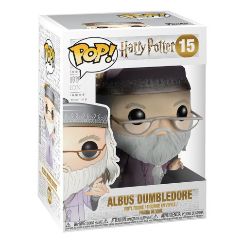 FUNKO POP! HARRY POTTER - ALBUS DUMBLEDORE (MICHAEL GAMBON)