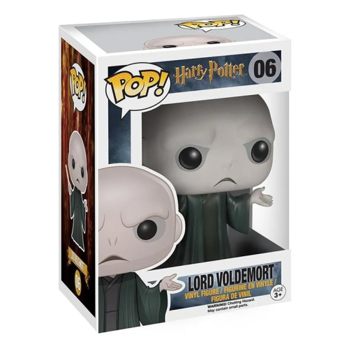 FUNKO POP! HARRY POTTER - VOLDEMORT