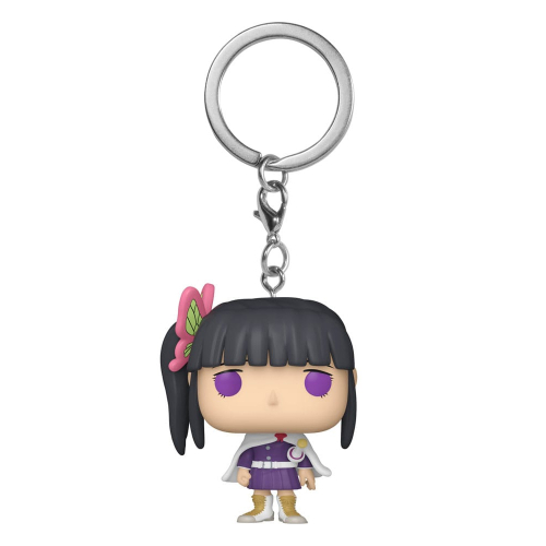 FUNKO POP! KEYCHAIN: DEMON SLAYER - KANAO TSUYURI
