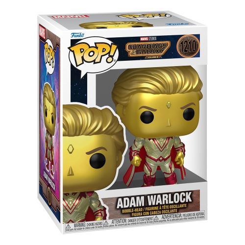 FUNKO POP! MARVEL: GUARDIANS OF THE GALAXY - ADAM WARLOCK