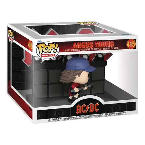 FUNKO POP! MOMENTS: AC/DC - ANGUS YOUNG (DANCE)