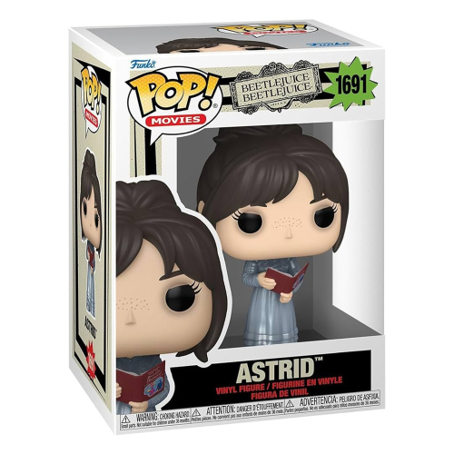 FUNKO POP! MOVIES: BEETLEJUICE BEETLEJUICE - ASTRID