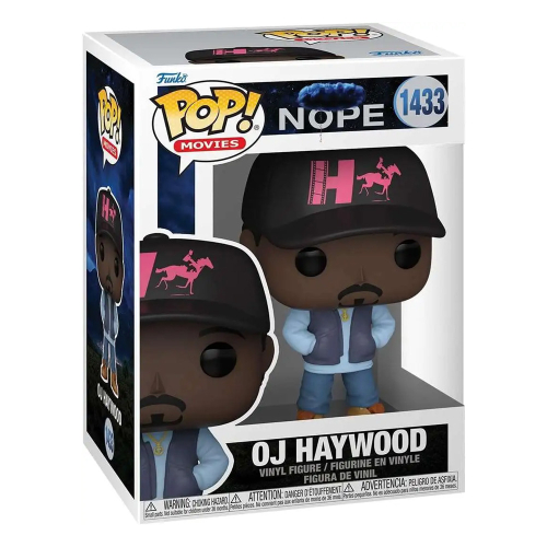 FUNKO POP! MOVIES: NOPE - OJ HAYWOOD