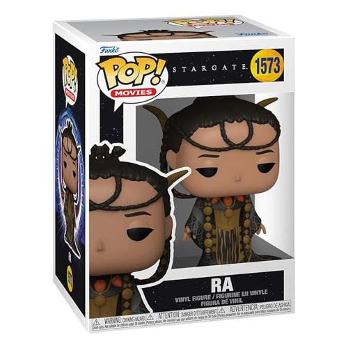 FUNKO POP! MOVIES: STARGATE - RA
