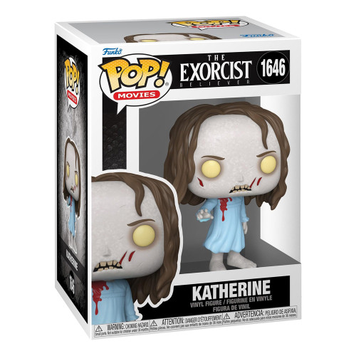 FUNKO POP! MOVIES: THE EXORCIST - KATHERINE (POSSESSED)