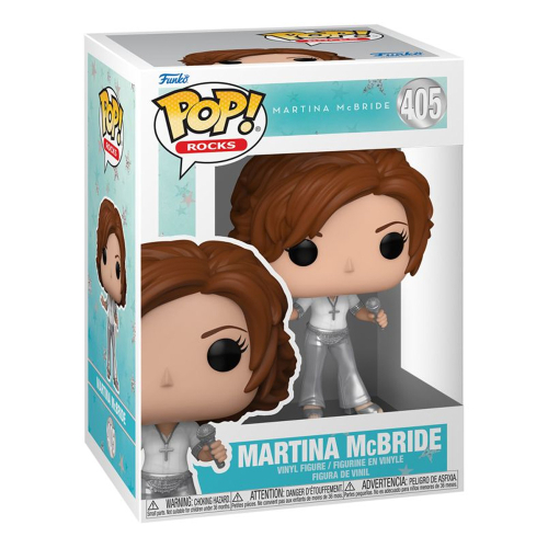 FUNKO POP! ROCKS: MARTINA MCBRIDE