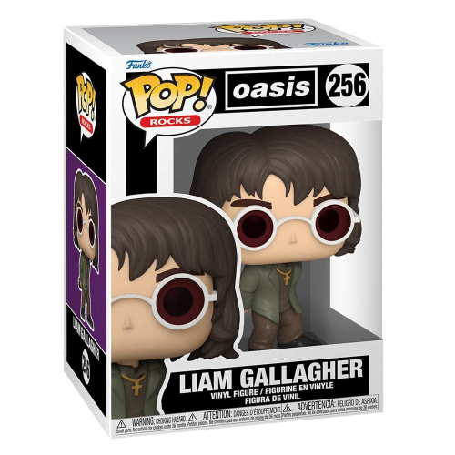 FUNKO POP! ROCKS: OASIS - LIAM GALLAGHER