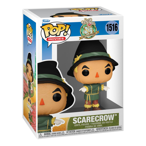 FUNKO POP! THE WIZARD OF OZ: THE SCARECROW