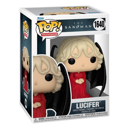 FUNKO POP! TV: SANDMAN - LUCIFER