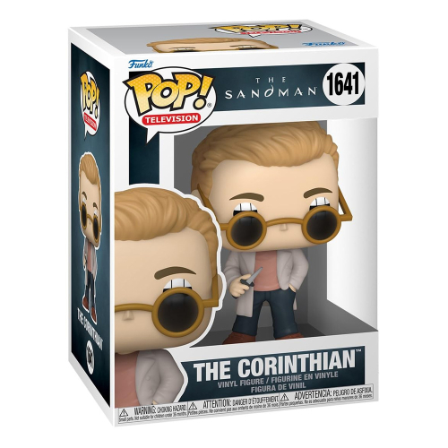 FUNKO POP! TV: SANDMAN - THE CORINTHIAN