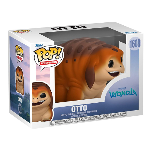 FUNKO POP! TV: WONDLA - OTTO