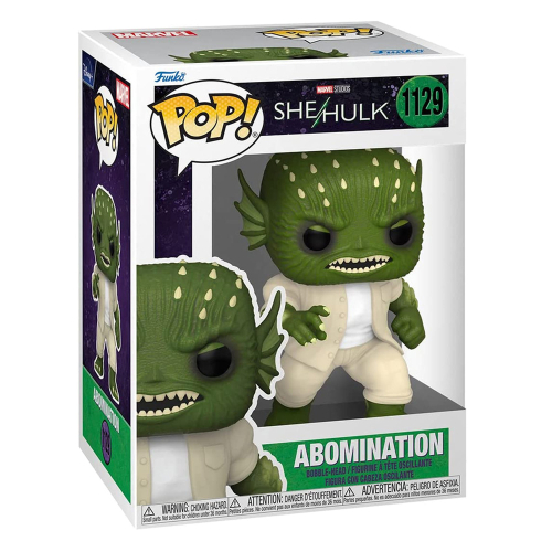 FUNKO POP! VINYL: SHE-HULK ABOMINATION