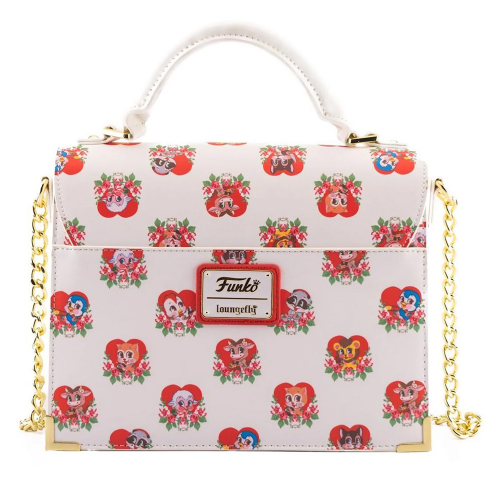 FUNKO VILLANOUS VALENTINES CROSSBODY BAG