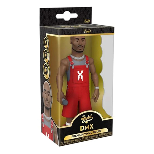 FUNKO VINYL GOLD 5": DMX