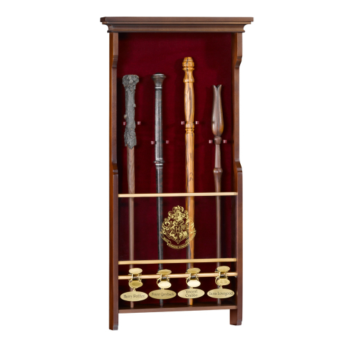 HARRY POTTER - FOUR WAND DISPLAY