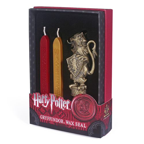HARRY POTTER - GRYFFINDOR WAX SEAL