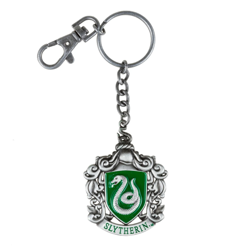 HARRY POTTER - SLYTHERIN KEYRING