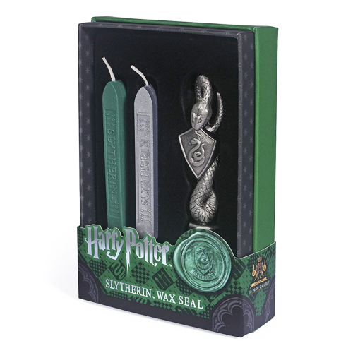 HARRY POTTER - SLYTHERIN WAX SEAL