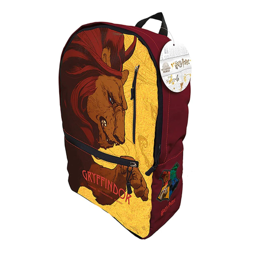 HARRY POTTER (INTRICATE HOUSES GRYFFINDOR) BACKPACK