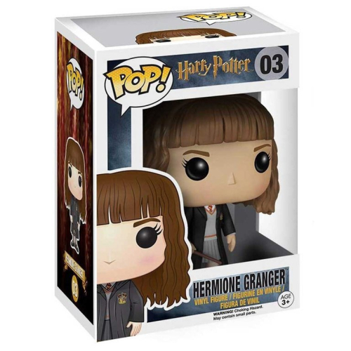 HARRY POTTER POP! VINYL - HERMIONE GRANGER