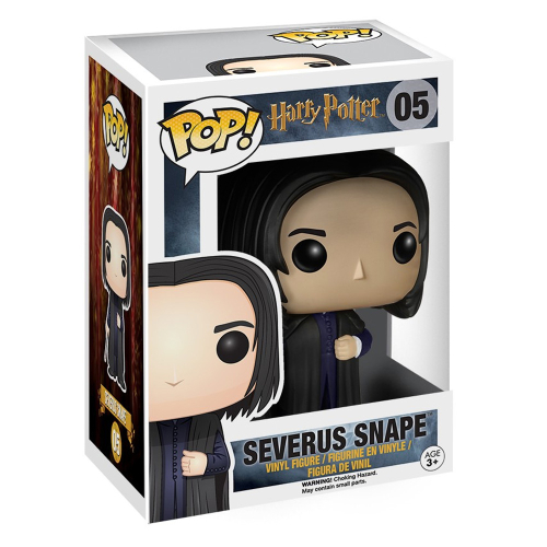 HARRY POTTER POP! VYNIL - SEVERUS SNAPE