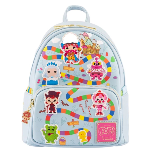 HASBRO CANDY LAND TAKE ME TO THE CANDY MINI BACKPACK