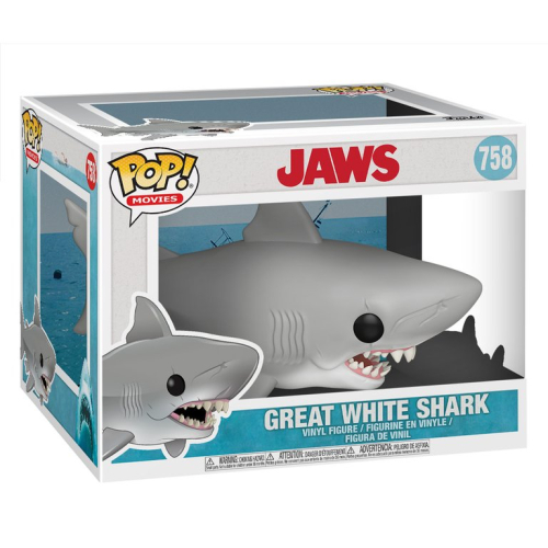 JAWS POP! VINYL - JAWS 6"