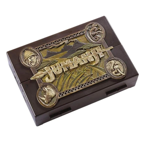 JUMANJI - BOARD GAME COLLECTOR REPLICA (ELECTRONIC)