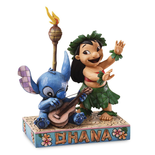LILO & STITCH FIGURINE