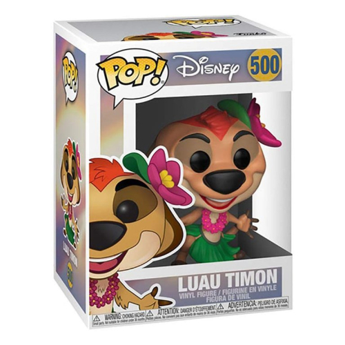 LION KING POP! VYNIL - LUAU TIMON
