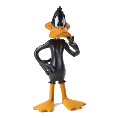 LOONEY TUNES - DAFFY MINI BENDFIG