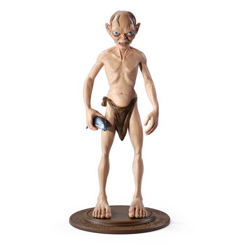 LORD OF THE RINGS - GOLLUM BENDYFIG